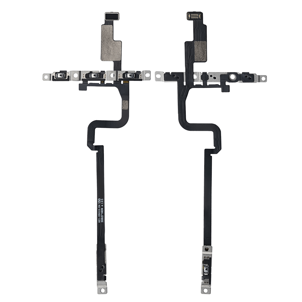 iPhone 15 Pro Power Volume Button Cable - ePartSolution.com