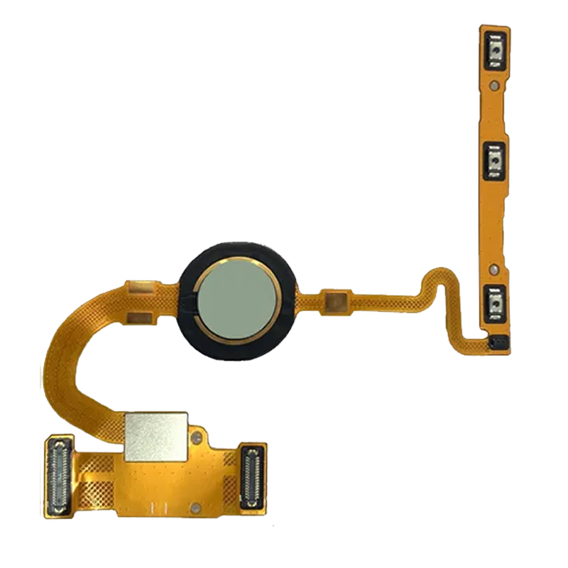 Google Pixel 5 Fingerprint Sensor + Button (Green) - ePartSolution.com