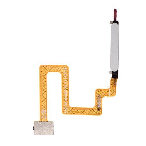 Samsung Galaxy A22 5G A226 Fingerprint Sensor (White) - ePartSolution.com