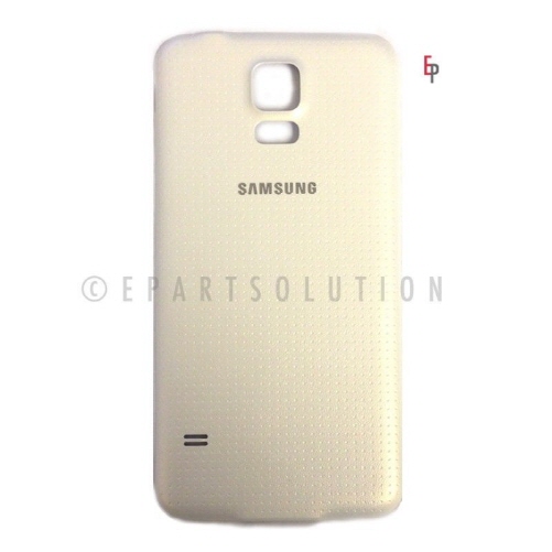 Samsung S5 White Back