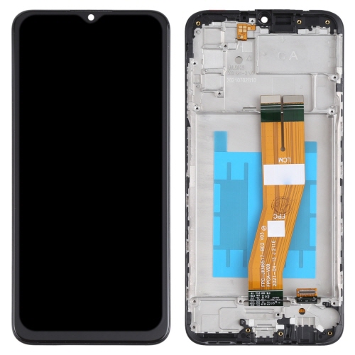 Samsung Galaxy A03S A037F/M LCD&Touch + Frame Assembly 163mm ...