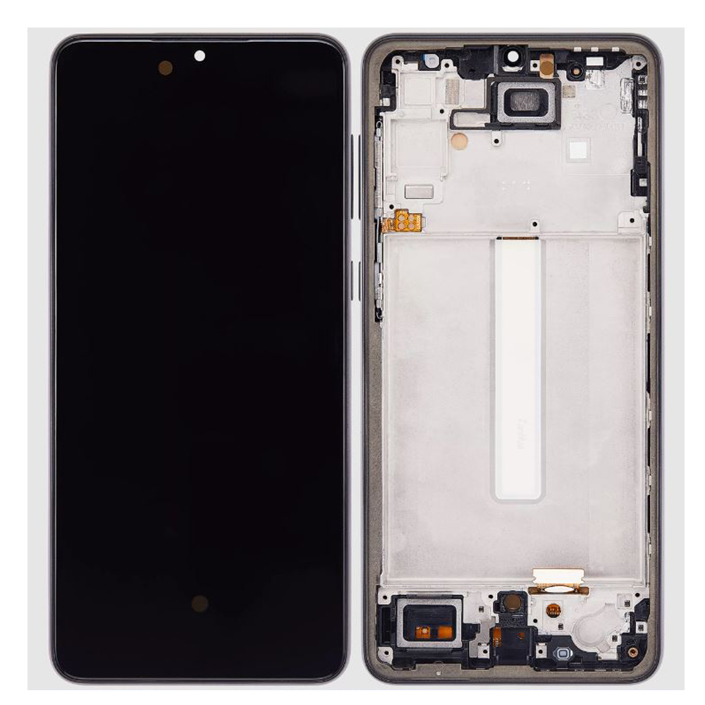 Samsung Galaxy A33 5G (2022) A336 LCD&Touch + Frame Assembly OLED ...