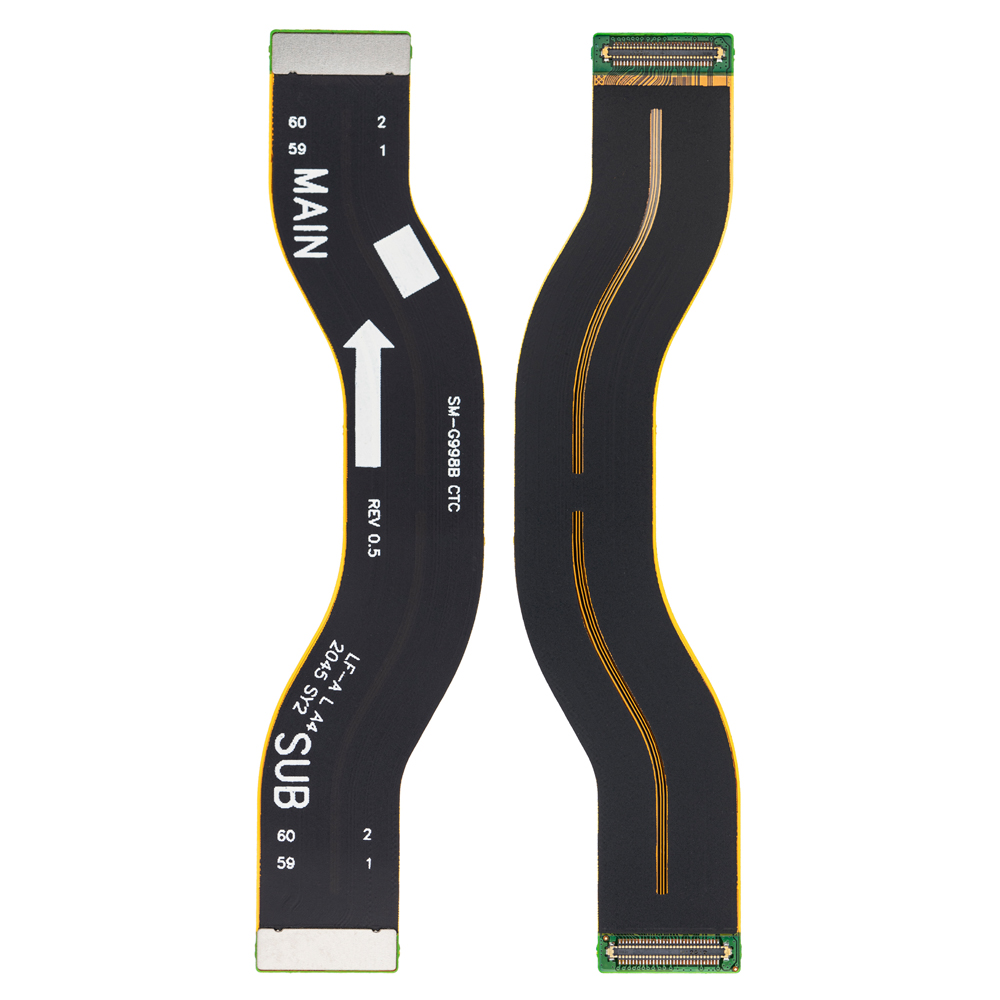 Samsung Galaxy S21 Ultra G998 Charging Port Flex Cable (US Ver ...
