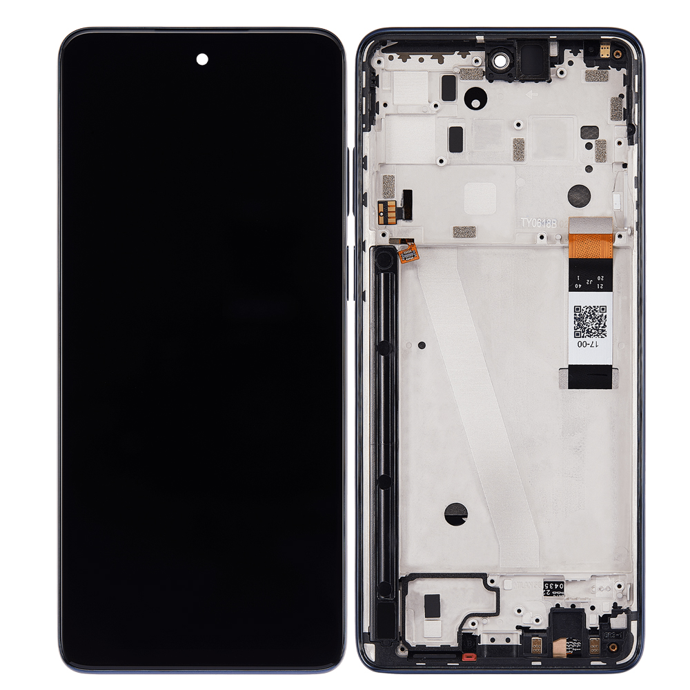 Motorola Moto G Stylus 5G 2022 XT2215 LCD&Touch + Frame Assembly(Steel ...
