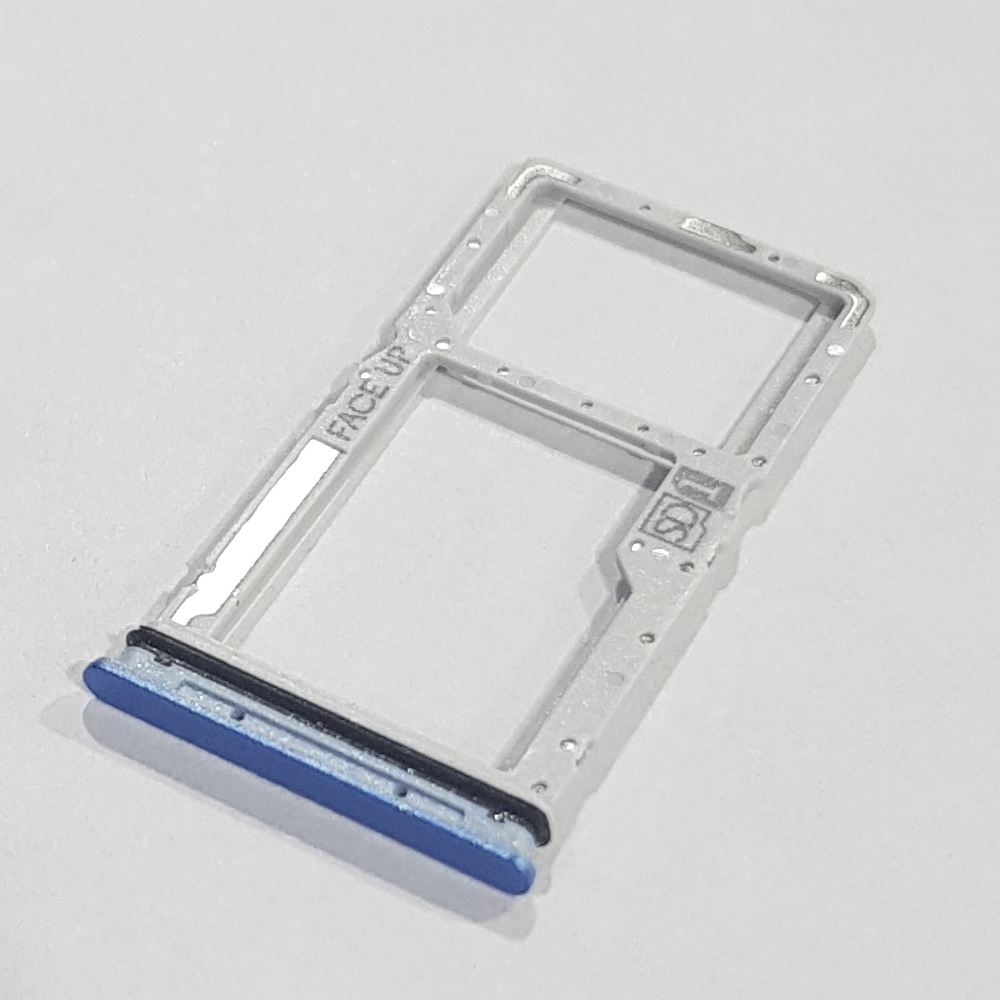Motorola Moto G Play (2024) XT2413 Sim Tray (Blue) - ePartSolution.com