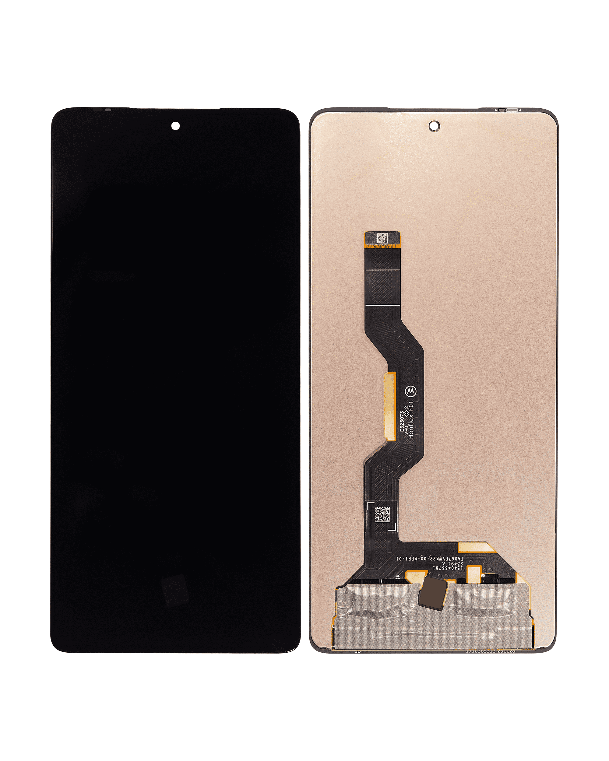 Motorola Moto G Stylus 5G (2024) XT2419 LCD&Touchscreen Assembly OEM ...