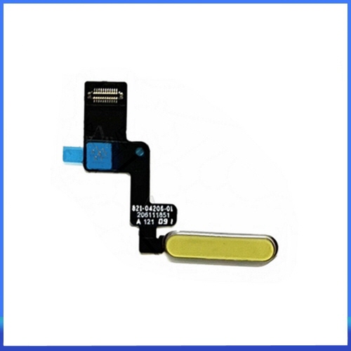 iPad 10 Power Button Flex Cable (Yellow) - ePartSolution.com