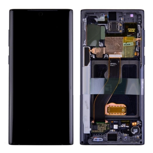 Samsung Galaxy Note 10 N970 LCD&Touchscreen Assembly (Glow ...