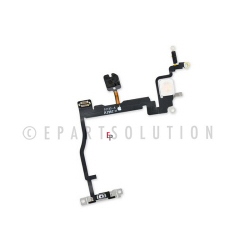 iPhone 11 Pro Power Button Cable - ePartSolution.com