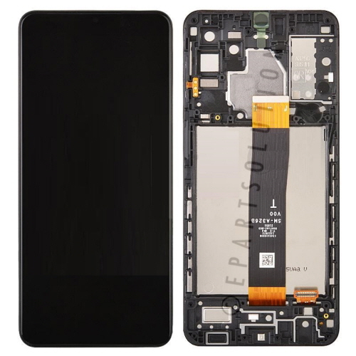 Samsung Galaxy A32 5G A326 LCD Touch + Frame Assembly - ePartSolution.com