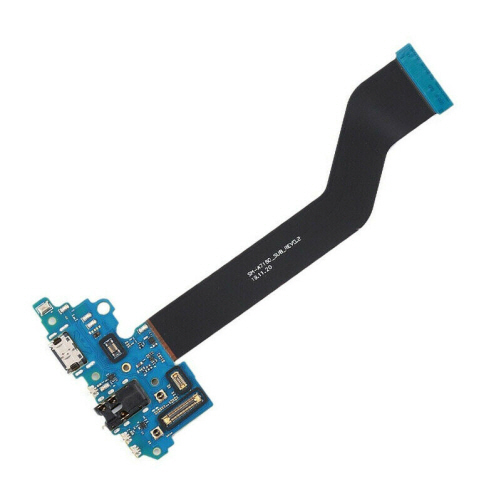 Samsung Galaxy A71 5G A7160 Charging Port Flex Cable - ePartSolution.com