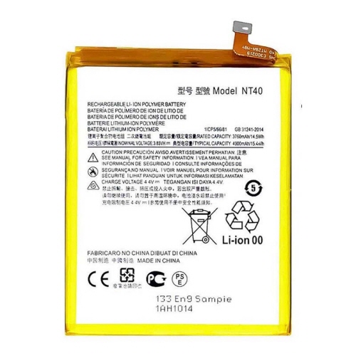 Motorola Moto G Pure XT2163 (NT40 ) Battery - ePartSolution.com