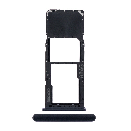 Samsung Galaxy A21S SM-A217 SIM Tray (Black) - ePartSolution.com