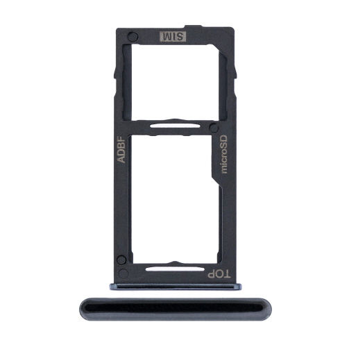 Samsung Galaxy A42 SM-A426 SIM Tray (Black) - ePartSolution.com